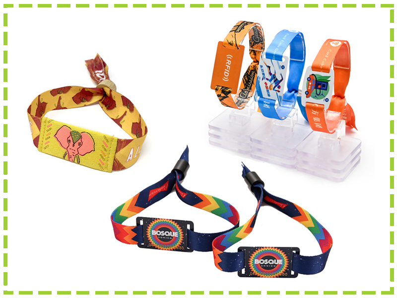 China Custom RFID Wristband Supplier, Manufacturer, Factory - Zhongshan ...